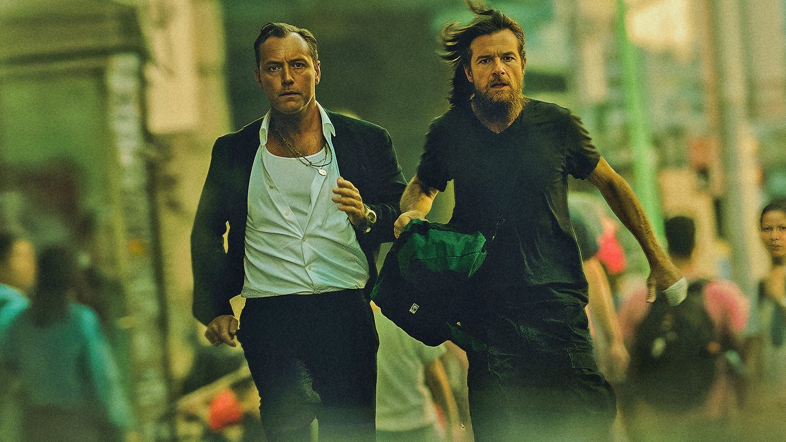 Black Rabbit su Netflix: il dark drama con Jude Law e Jason Bateman da ...