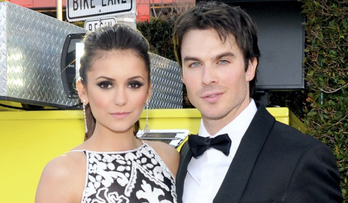 Nina Dobrev racconta la verità sulla sua storia con Ian Somerhalder. I ...