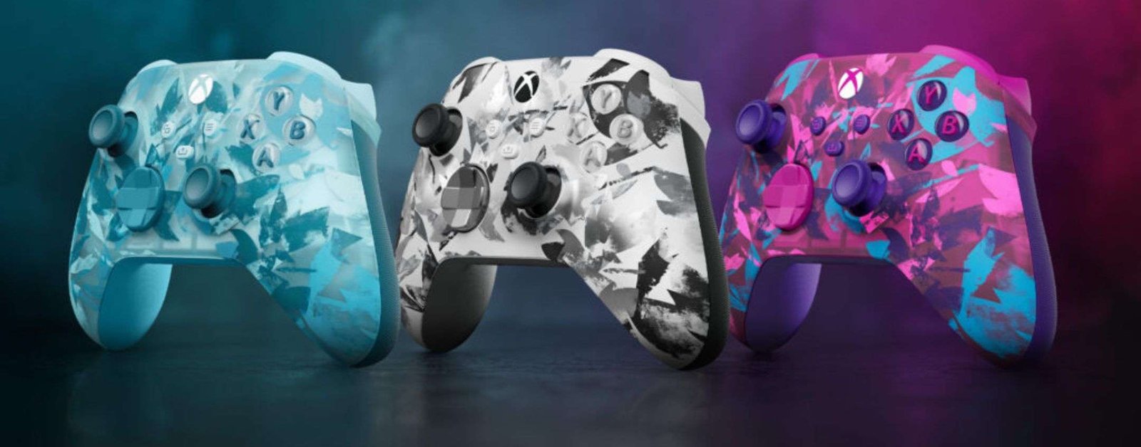 Xbox Breaker Series: tre controller, tre personalità - visionedigitale.it