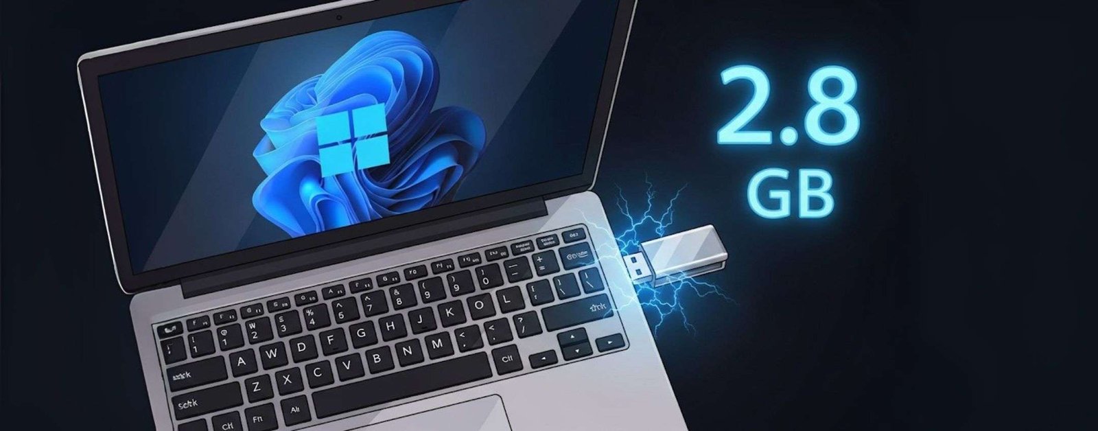 Windows 11 in soli 3 GB con Nano11, gira anche sui vecchi PC ...
